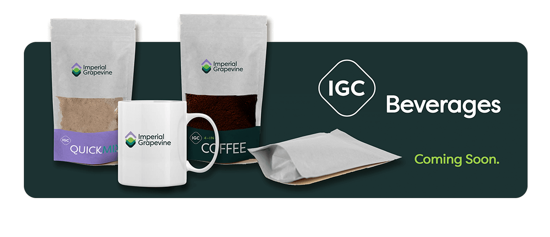 IGC Beverages - Imperial Grapevine